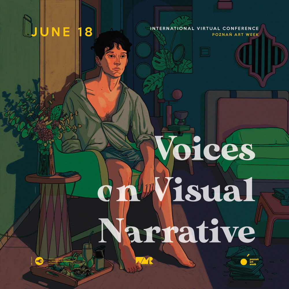 Voices on Visual Narrative - Poznań Art Week
